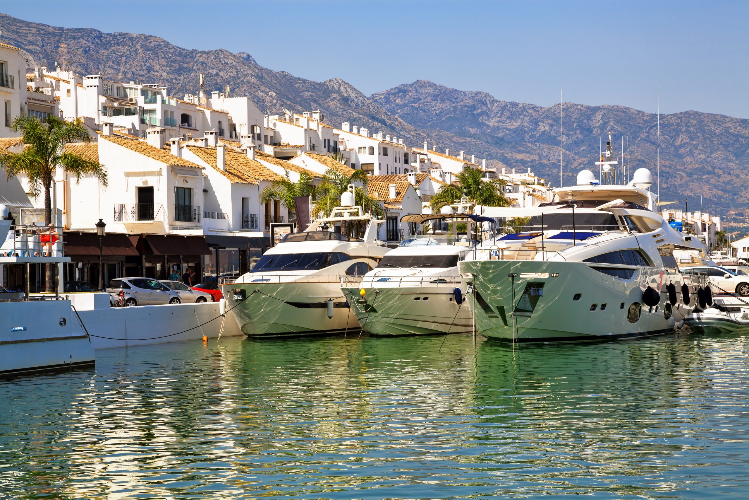 Marbella – co zobaczyć? Odkryj najciekawsze miejsca!